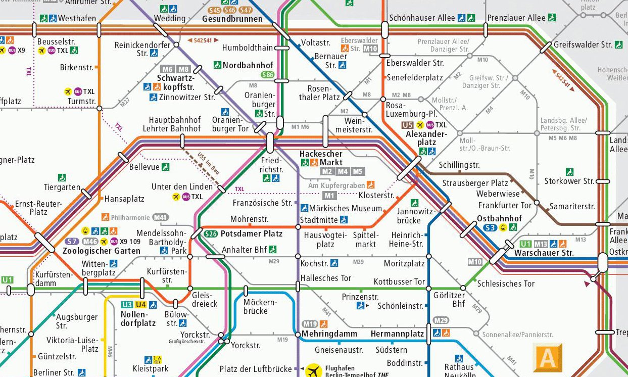 S3 S-Bahn Journey—a short video - squawk studios