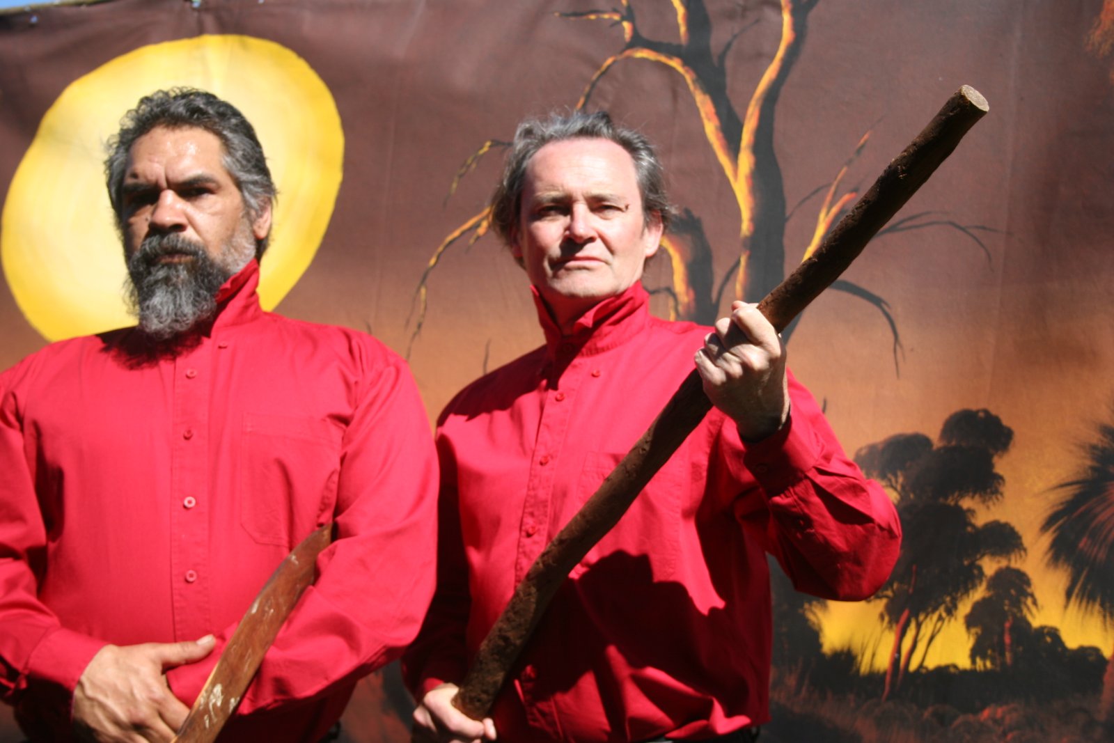 The Pinjarra Massacre - squawk studios