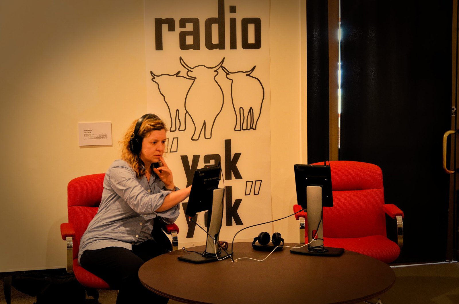 Radio Yak Yak - squawk studios