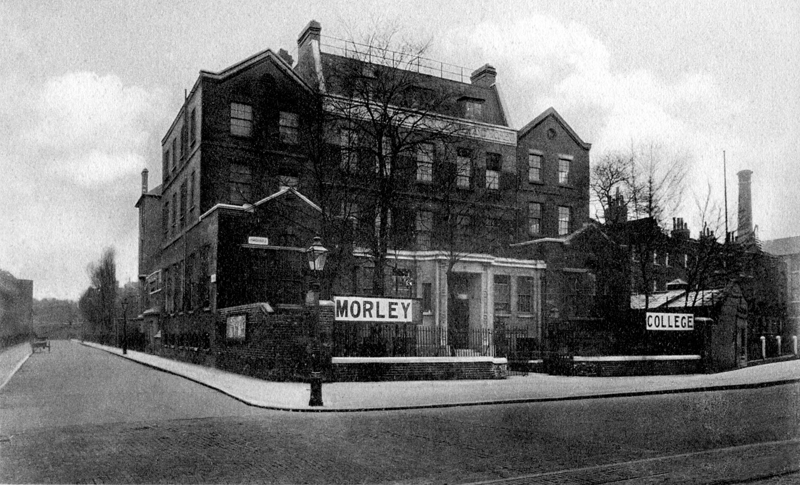 A place called Morley - squawk studios