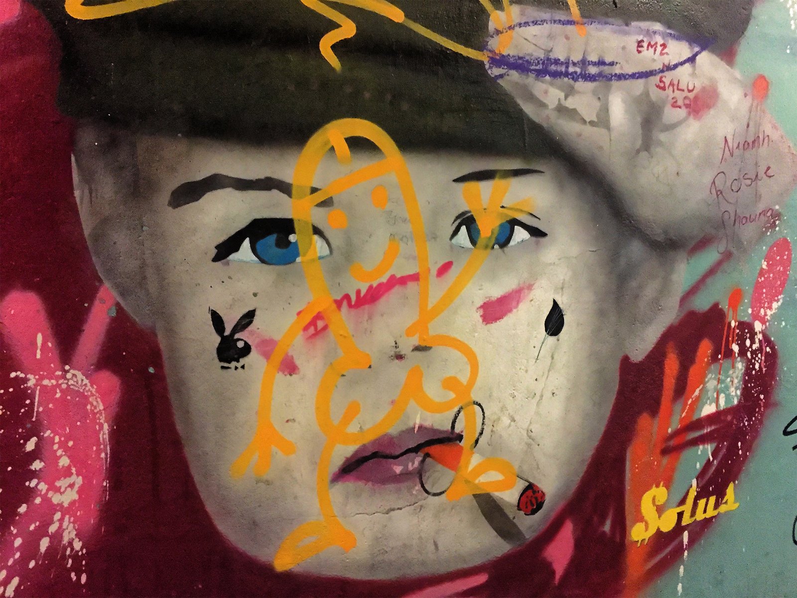 Crisis & Creativity—a 4 part radio series - squawk studios