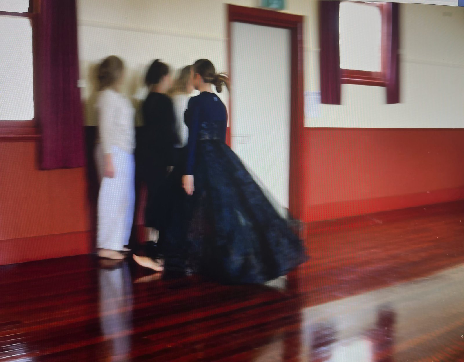 Dance Hall - squawk studios