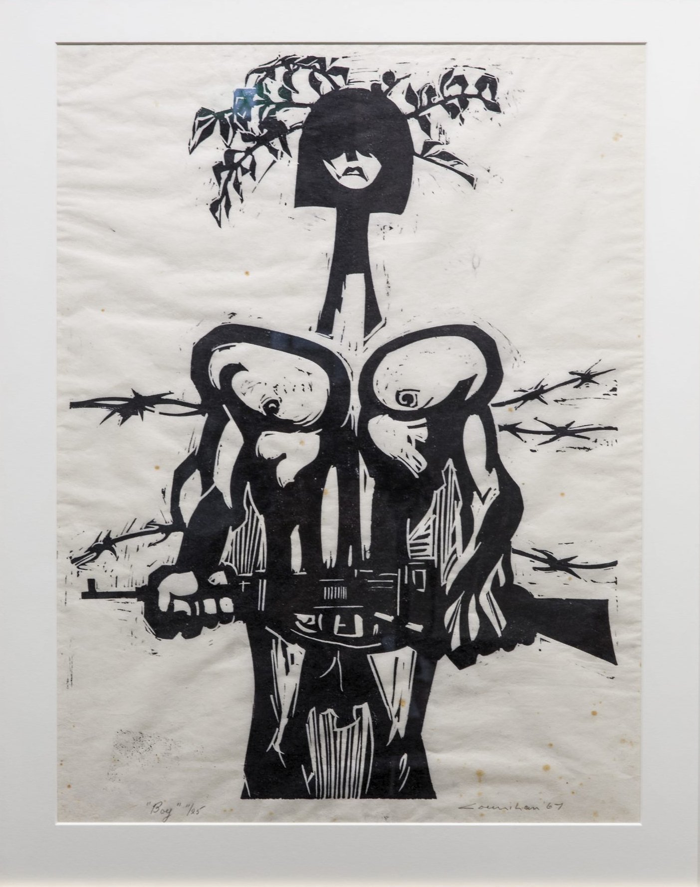 Counihan's Cage - squawk studios