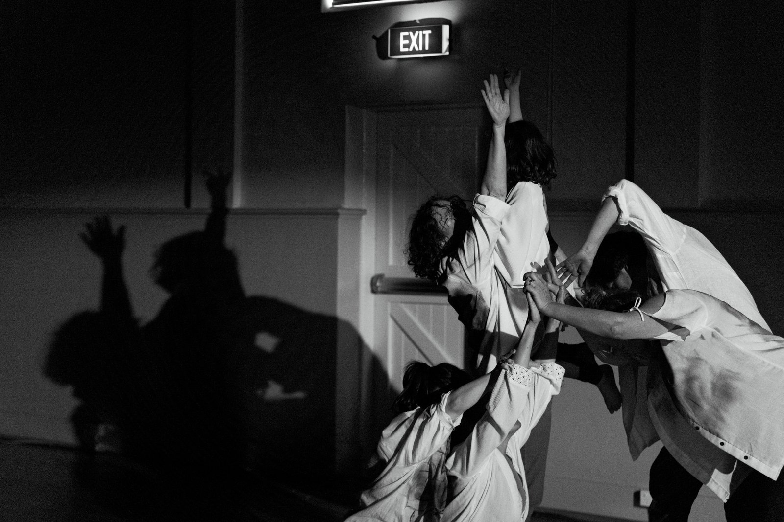 Front Foot | Back Beat - squawk studios