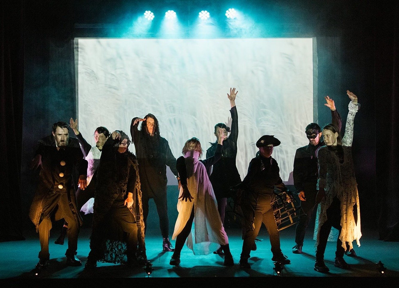 Melt - squawk studios